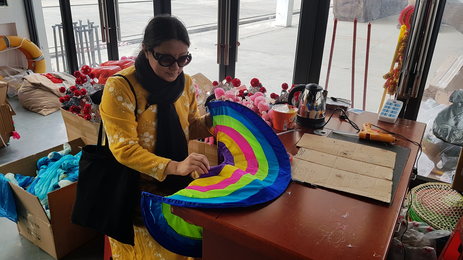 Xu-Ming-Prouvost-Fashion-designer