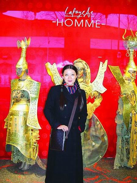 Xu-Ming-Prouvost-Fashion-designer